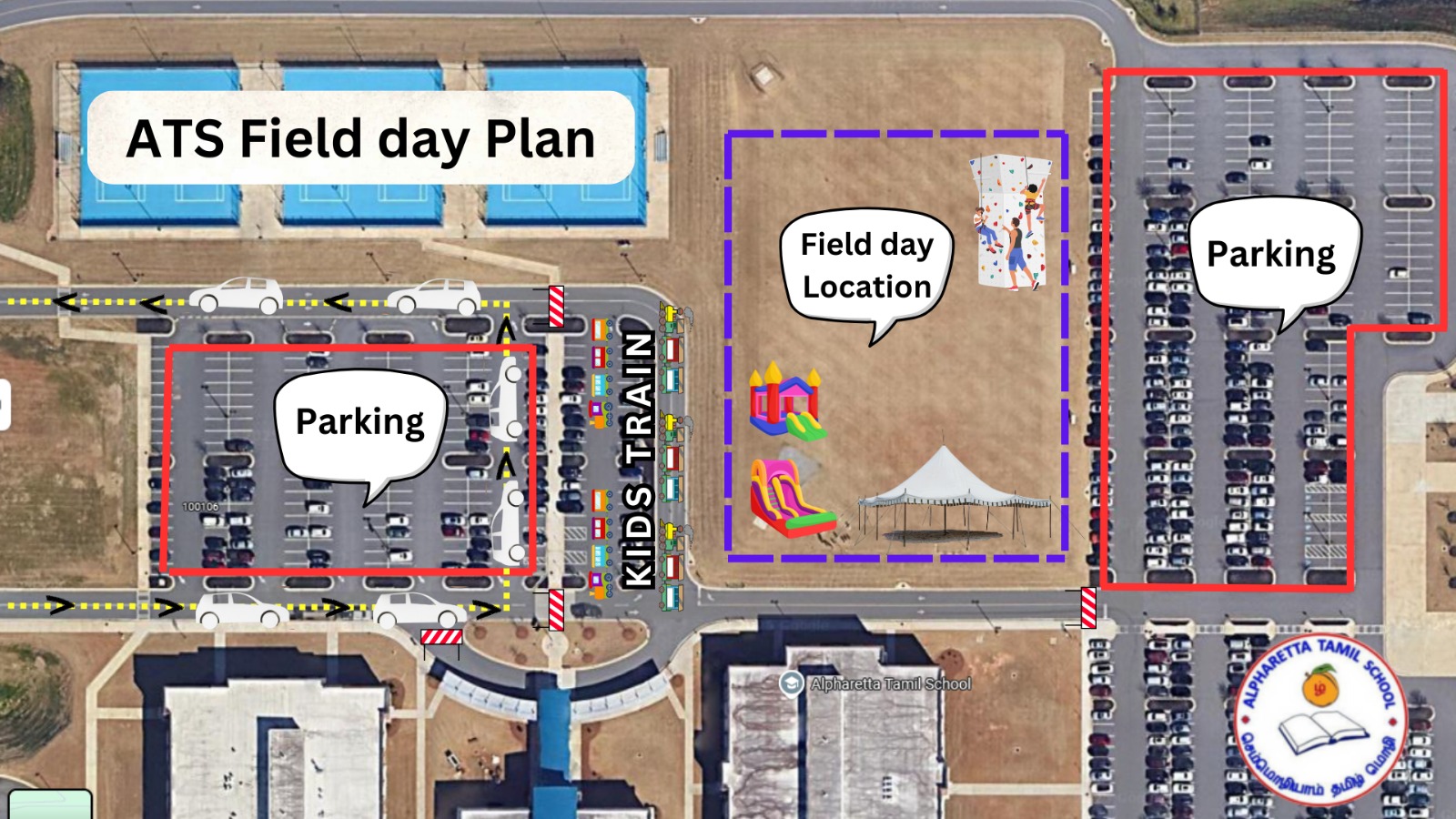 Field Day 2025 – ஆல்ஃபரெட்டா தமிழ்ப் பள்ளி